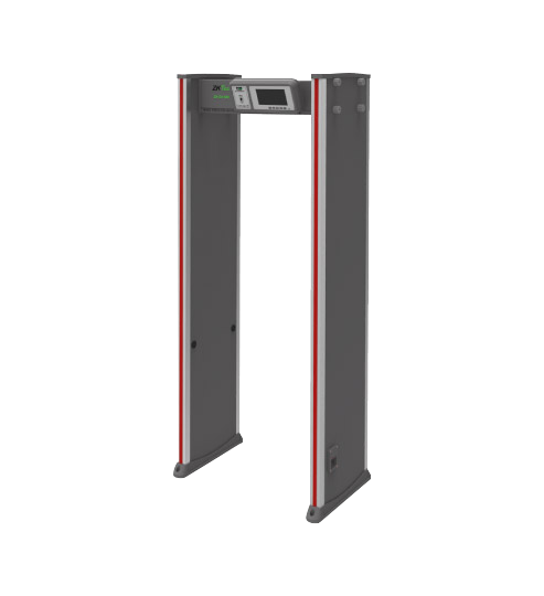 ZKTeco Arco Zk-D3180 Detector De Metales - Diti Technology | Tecnología ...